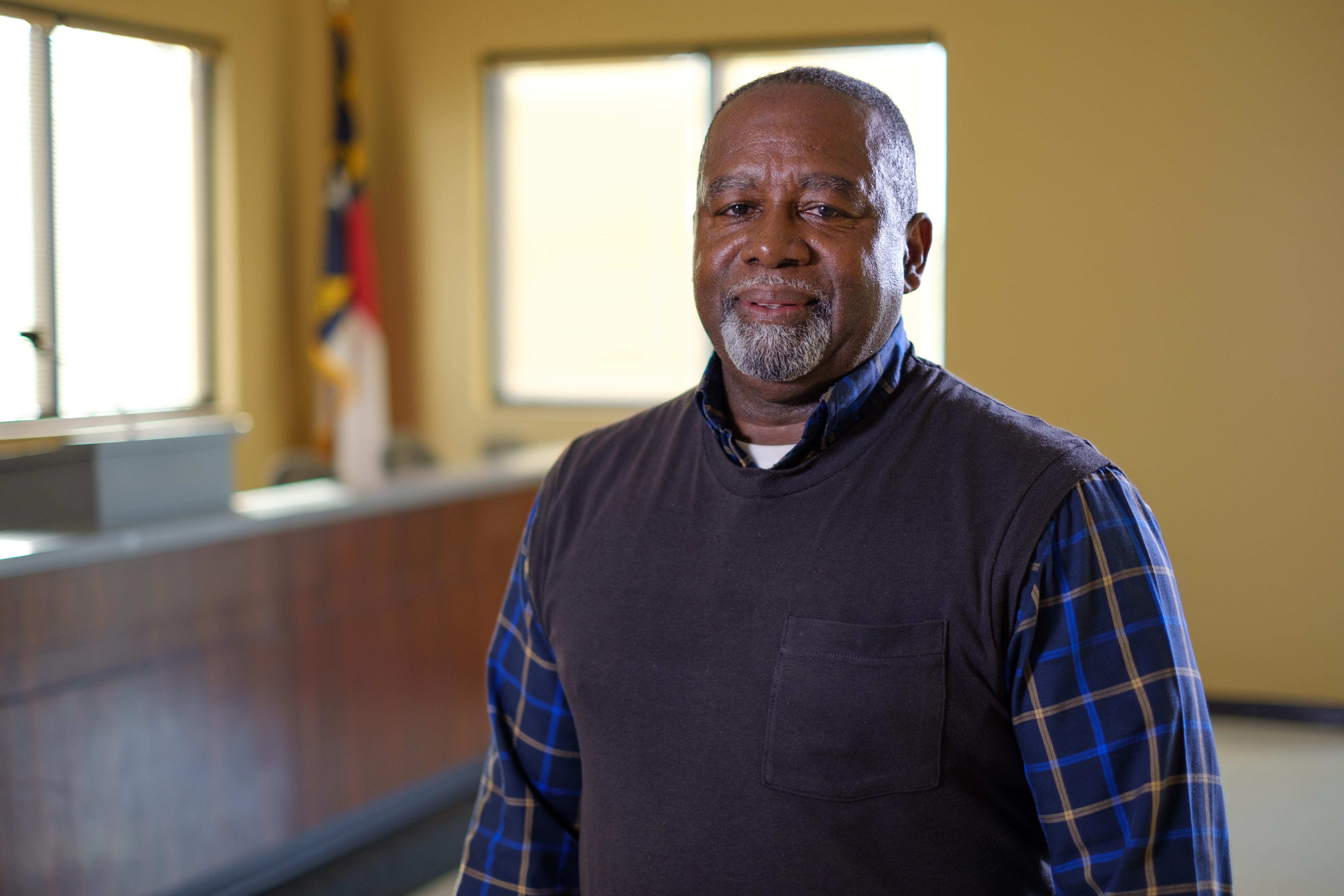 Suspension of pipeline work puts town's future on the line